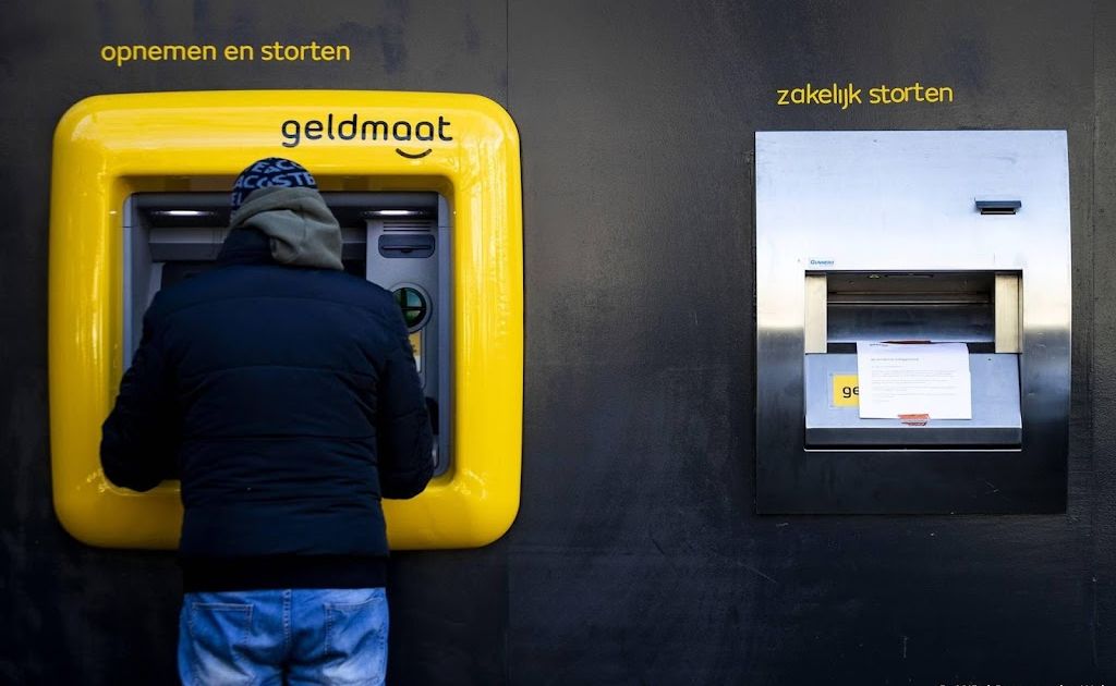 Geldmaat neemt maatregelen om nieuwe plofkraken te voorkomen