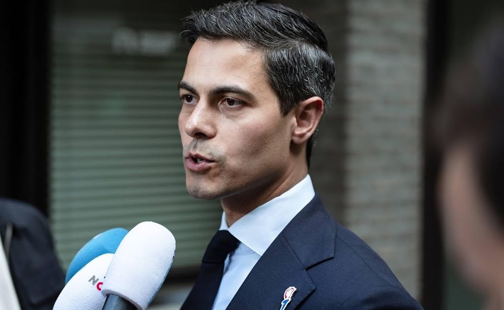 Jetten na aanval op D66-kantoor: laten ons niet zwijgen opleggen