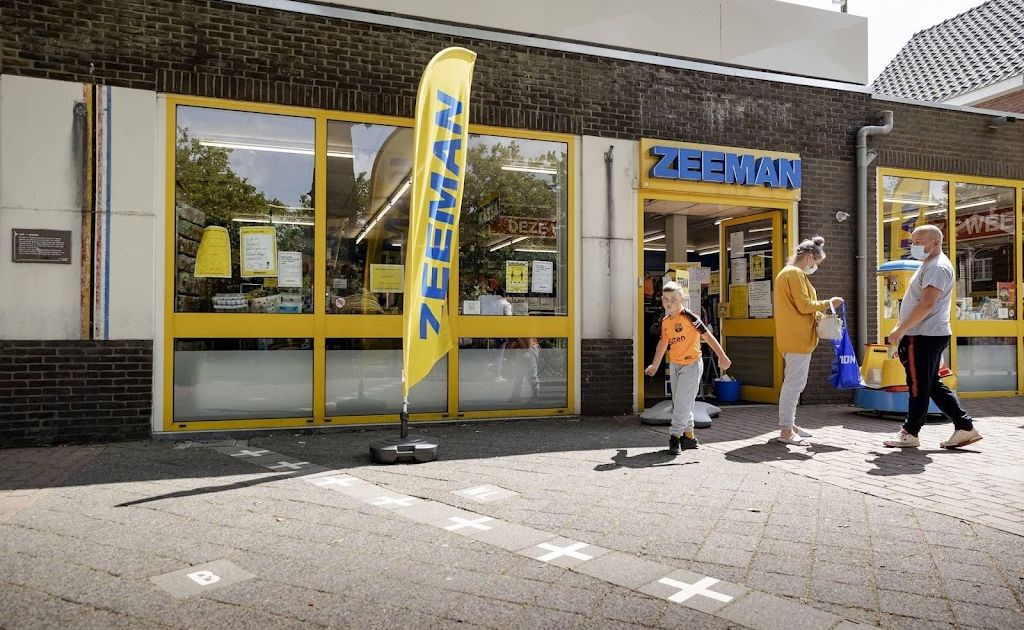 Zeeman boekt meer omzet met minder verkochte artikelen