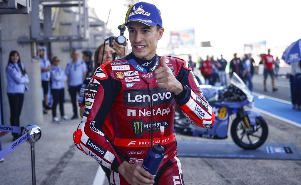 Wereldkampioen Márquez lijkt op weg naar rentree bij GP Mugello