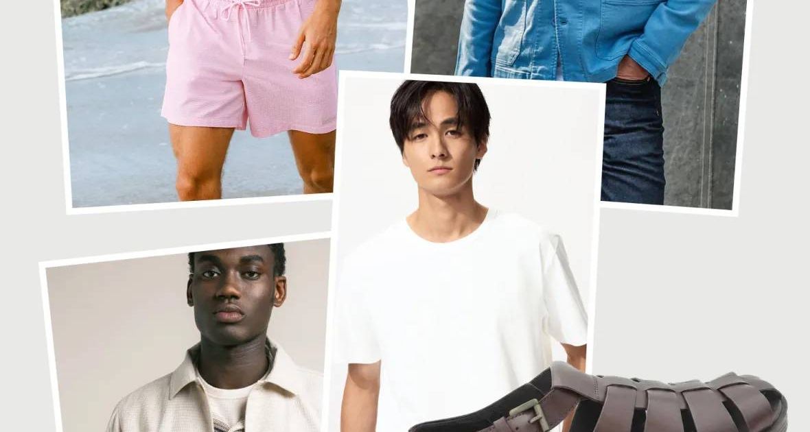 Deze 13 dingen moet élke man in zijn koffer hebben deze zomer — volgens ...