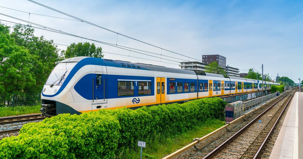 Onbeperkt met de trein voor 49 euro: abonnement start eerder dan ...