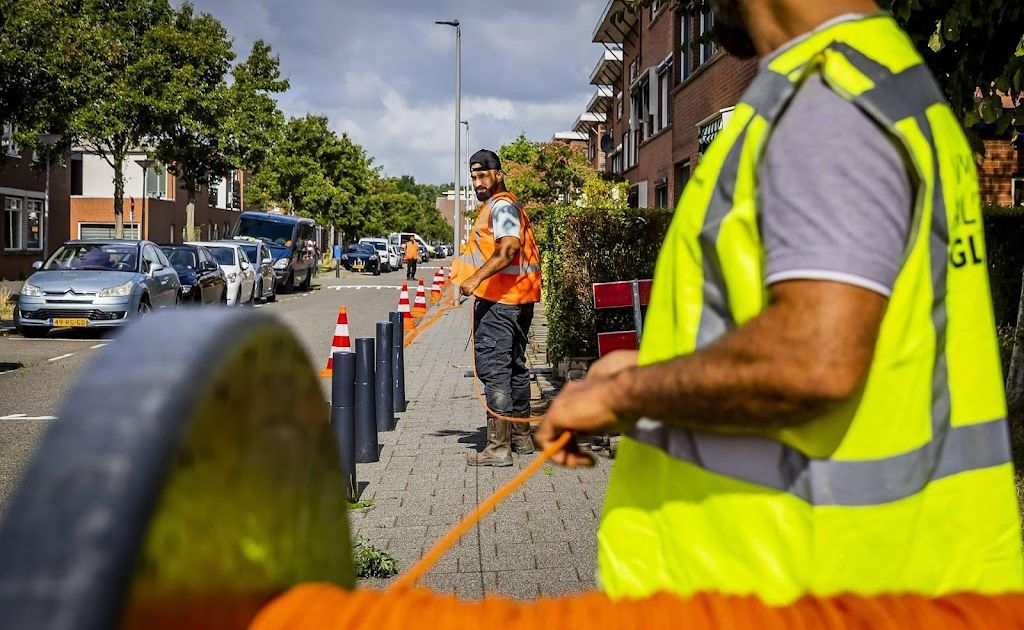 ACM verbiedt overname glasvezelnetwerken Delta door KPN