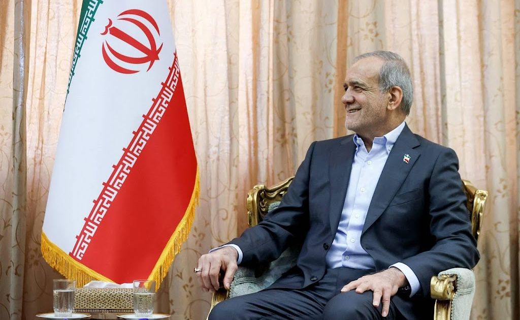President Iran over deal: mogen kans niet voorbij laten gaan