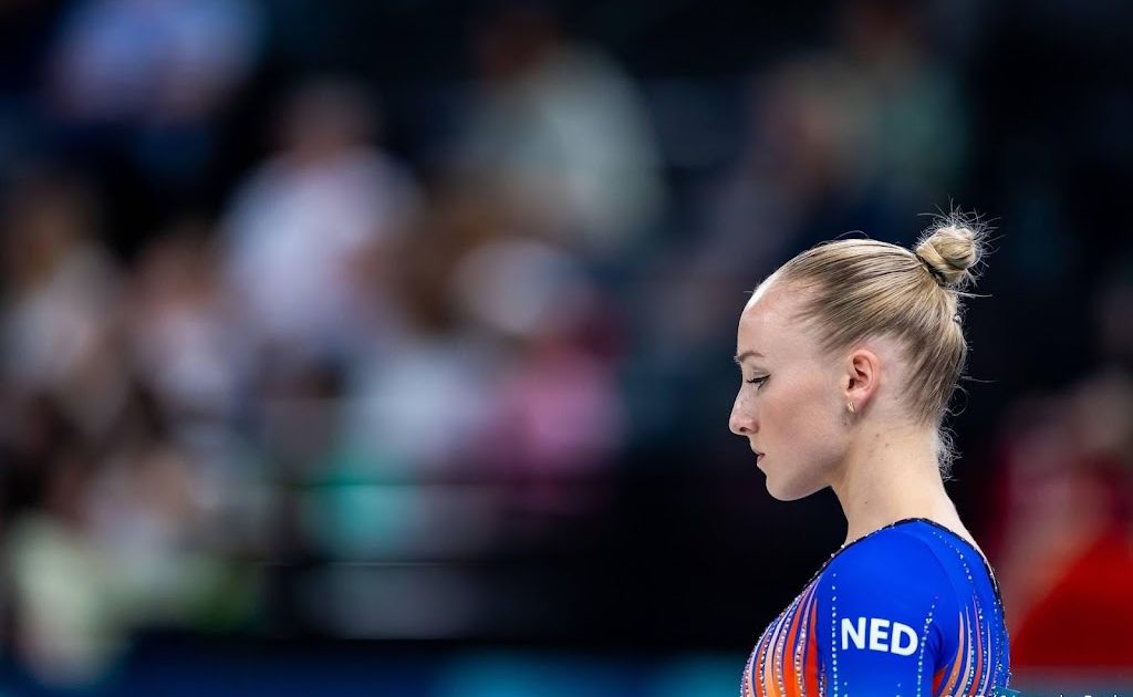 Turnster Sanne Wevers weer opgenomen in Oranjeselectie