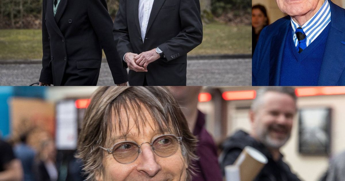 Van de ménage à trois Van Dis, Ellen Jens en Wim T. Schippers leeft nu ...