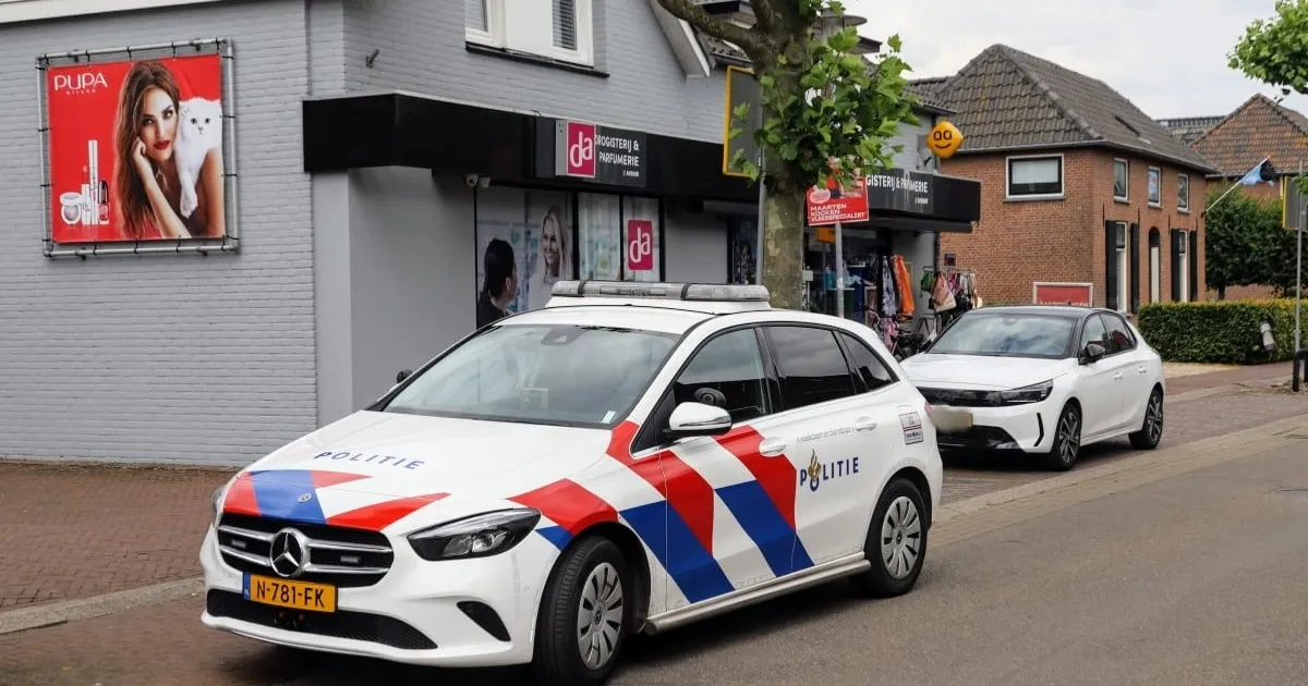 Overvalalarm in Beneden-Leeuwen veroorzaakt door dronken persoon