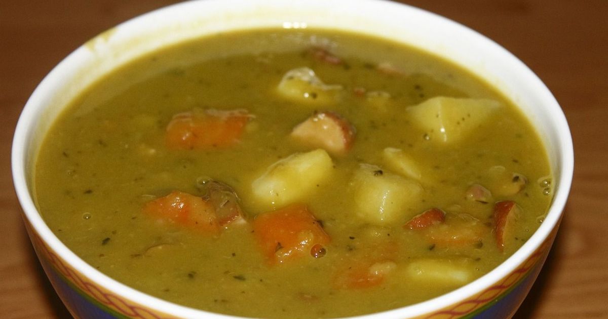 Oma’s recept: Snert speciaal voor de Leste Mert