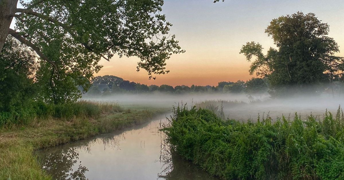 Nieuw boek ‘Drenthe Waterland’ onthult het verborgen waterlandschap van ...
