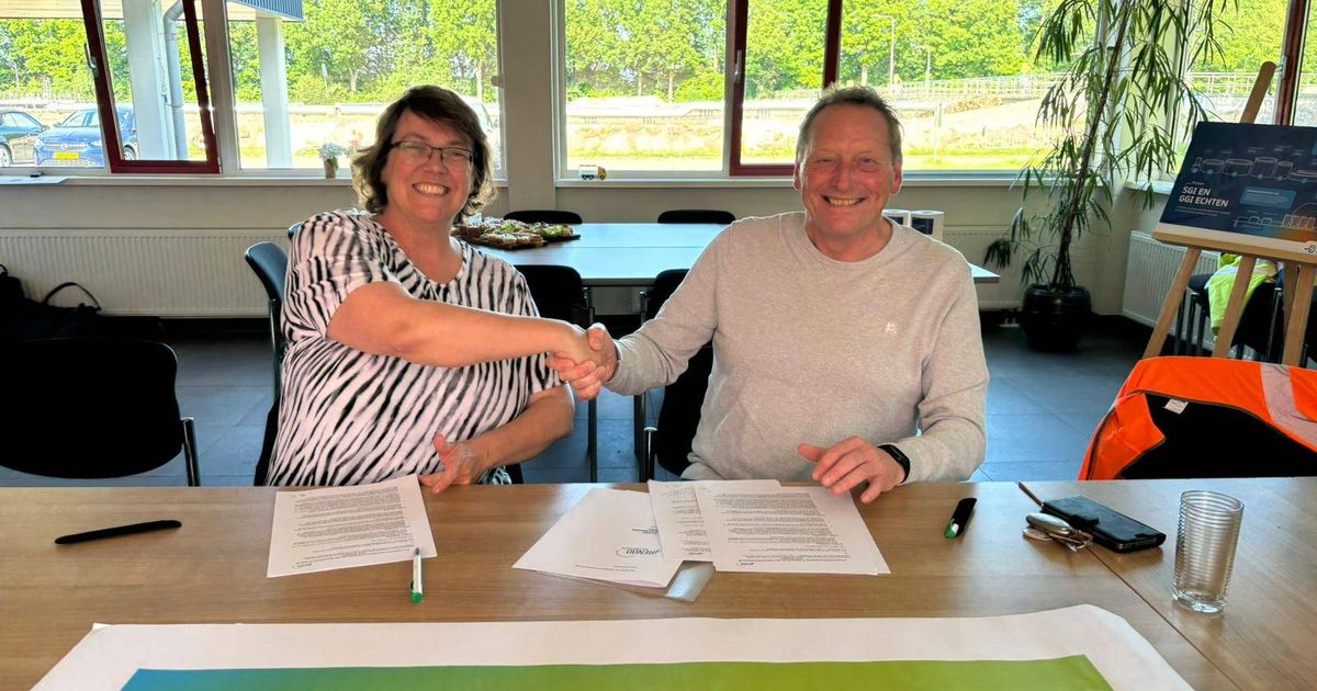 RENDO en WDOD werken samen bij levering groengas