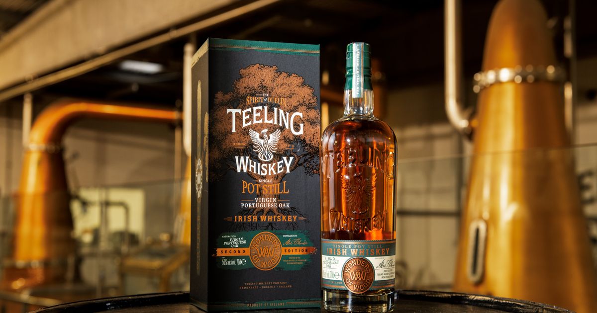 De wederopstanding van Ierse Pot Still Whiskey