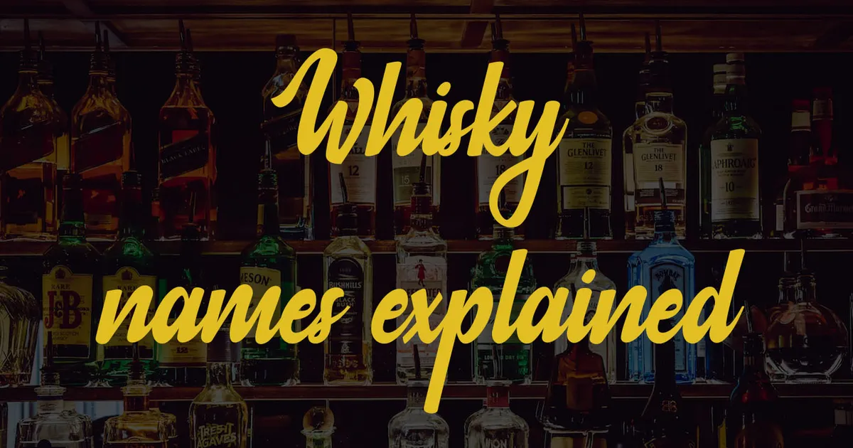 Whisky Names Explained: Glenfiddich Snow Phoenix