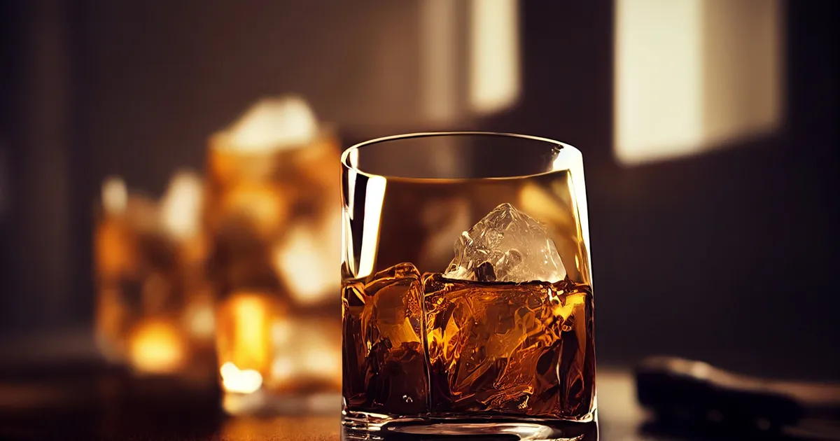 Ken je de SHTOX whisky glazen al die ronddraaien voor 20 seconden?