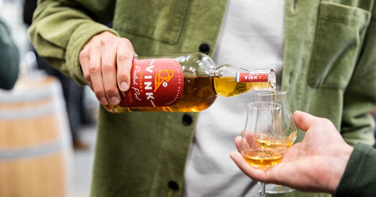 Vink Whisky Peated Port Review