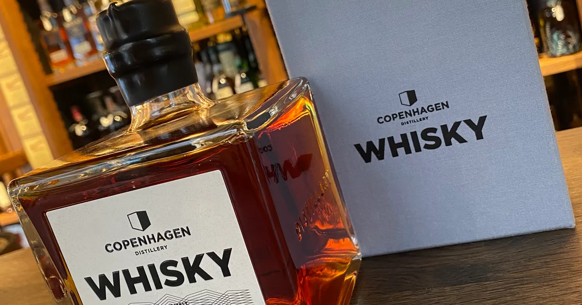 Monk Whisky voegt nieuwe Deense single malt toe aan assortiment