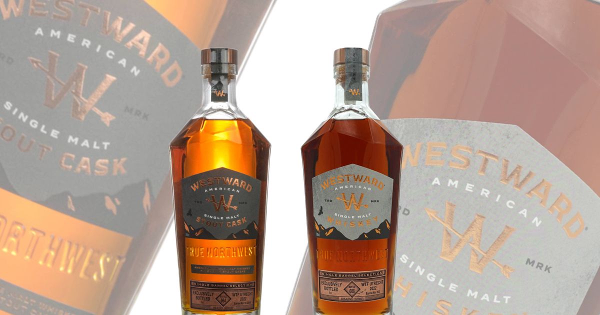 Nog maar een paar WTF Utrecht single malt flessen te koop