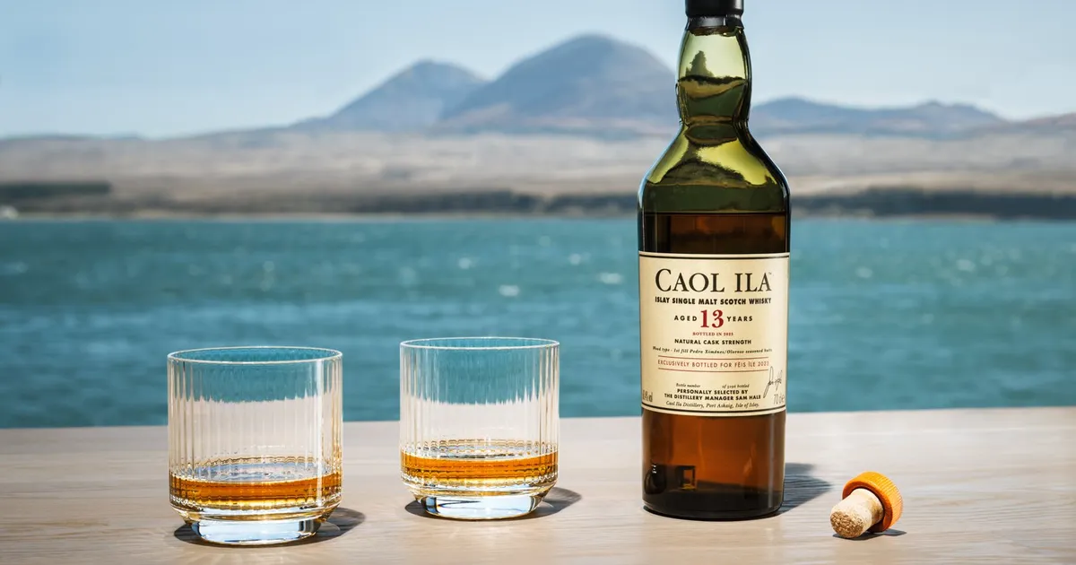 Wist je dat de kleur van een fles whisky uitmaakt?