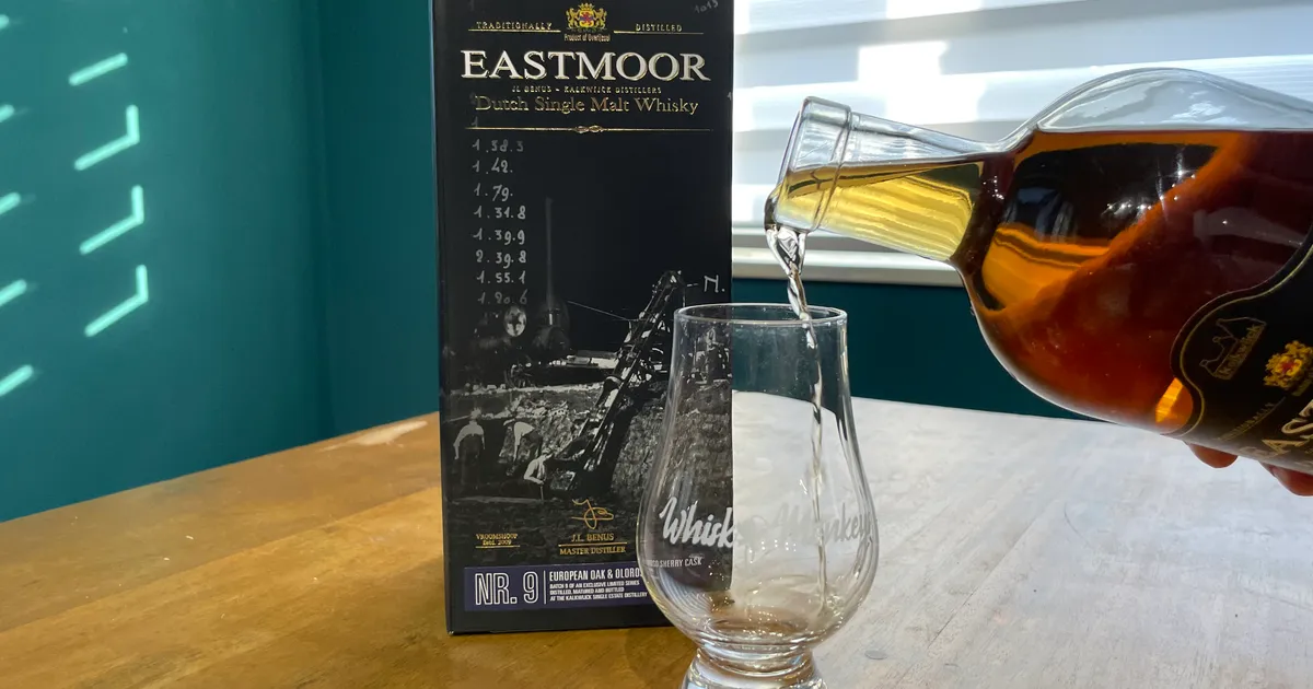 Eastmoor Batch No. 9 Review
