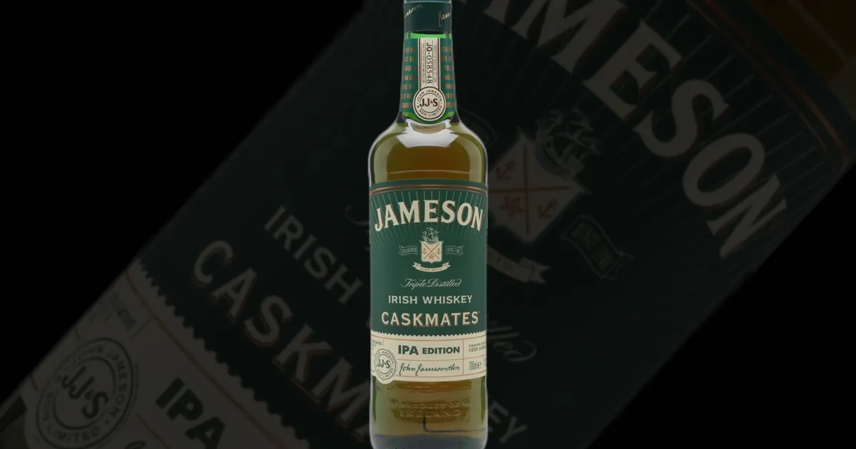 Jameson Caskmates IPA Review