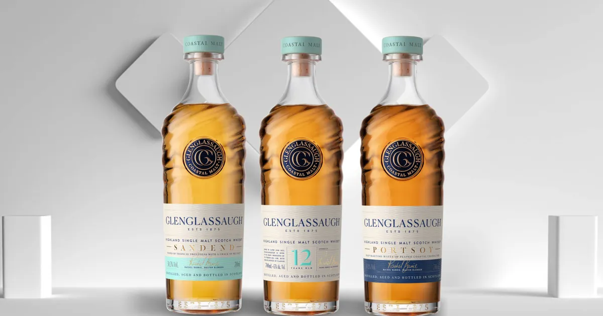 Glenglassaugh Sandend uitgeroepen tot ‘Whisky van het Jaar 2023’