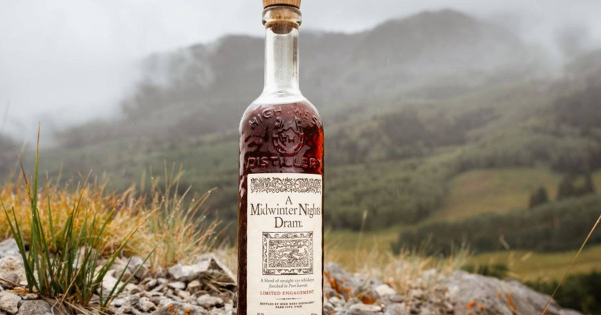 High West Distillery komt met grootste whiskyrelease tot nu toe
