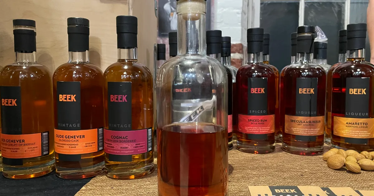 Beek Spirits Whisky Preview