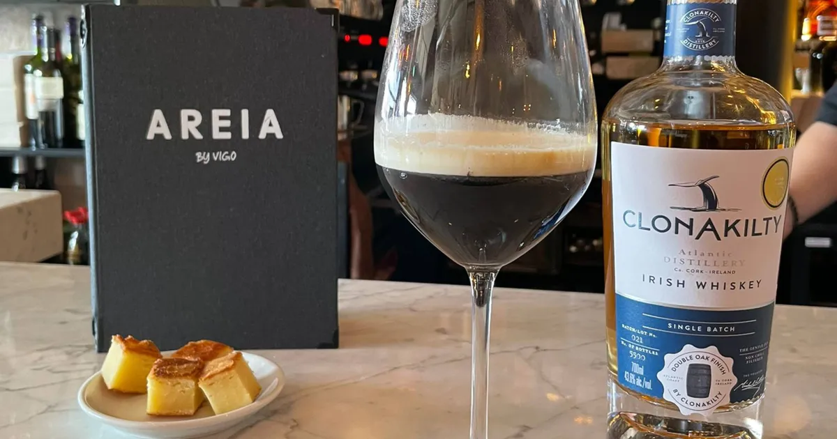 Whisky Food & Drinks: Wat is de beste Irish Coffee?