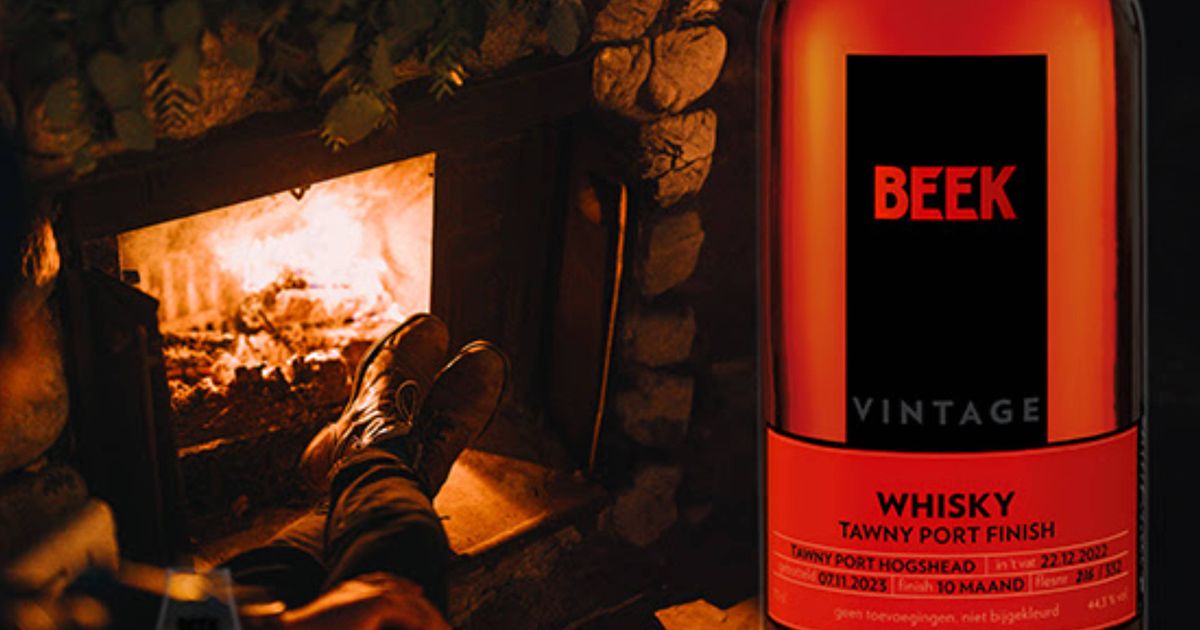 Nieuwe Beek whisky heeft een nieuw ingrediënt