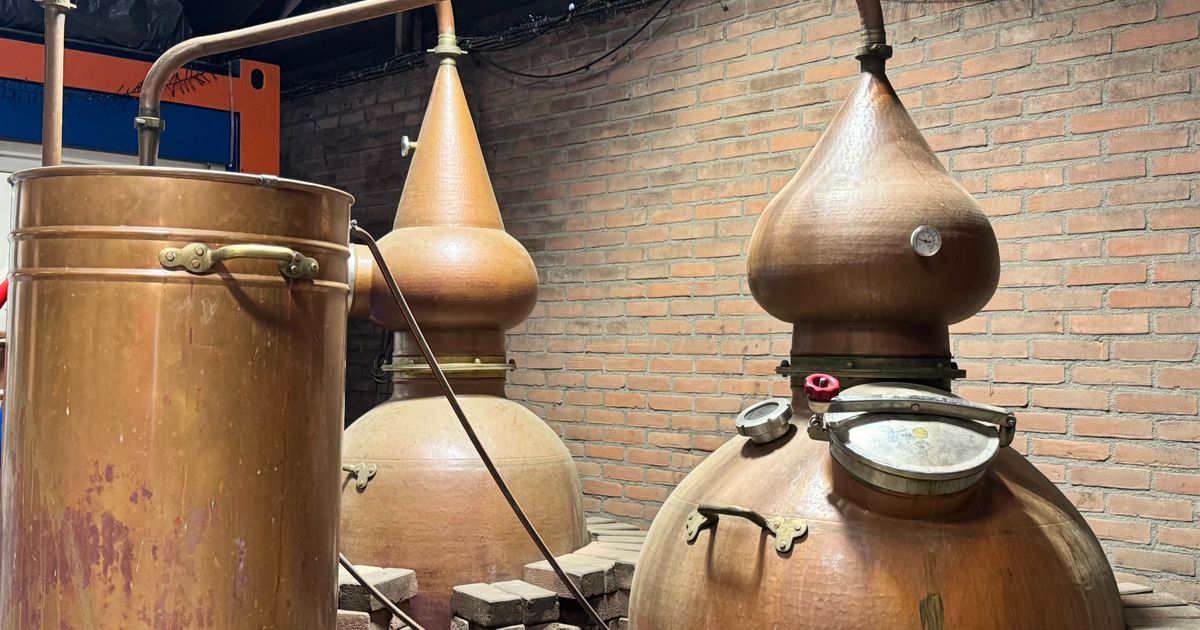 Whisky Names Explained: Our Baby