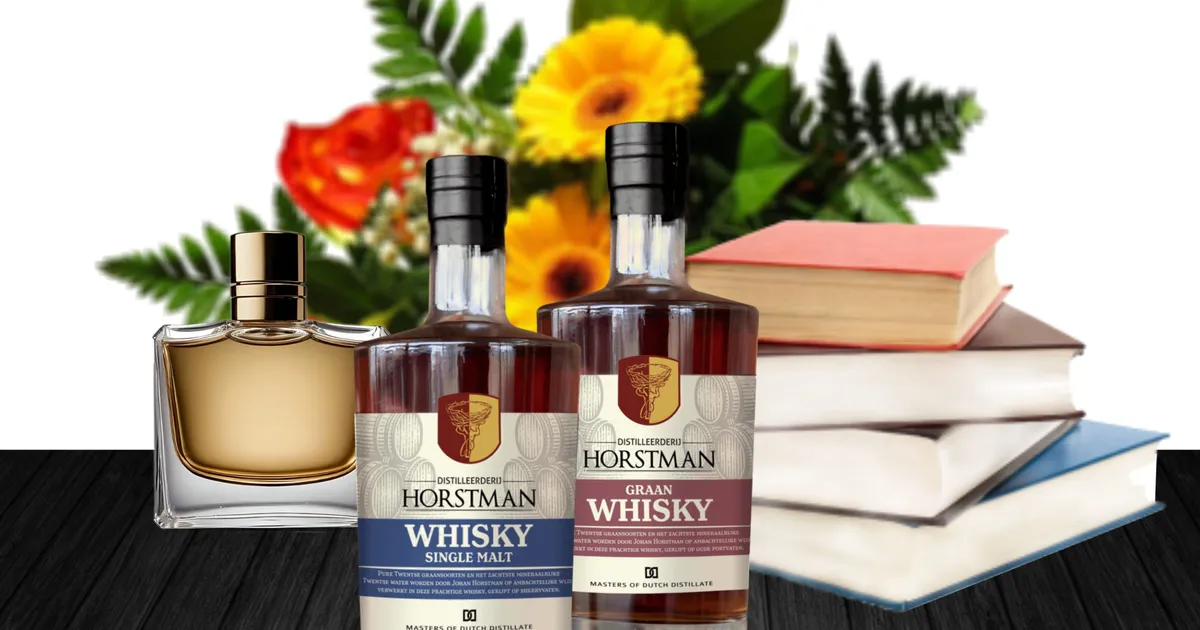 Toffe tips om moeder cadeau te geven: van whisky tot aan LEGO