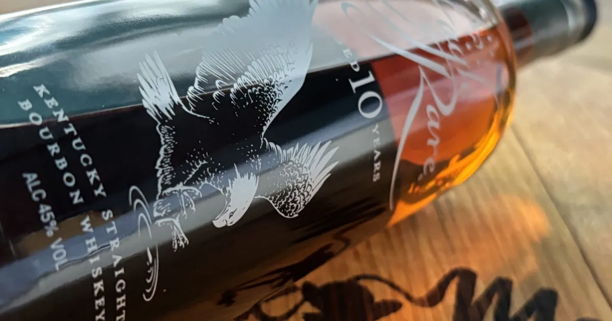 Vraag maar raak: Welke bourbon drink jij graag?