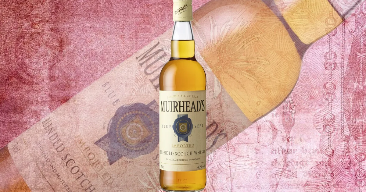 Whisky Names Explained: Muirhead's Scotch Whisky