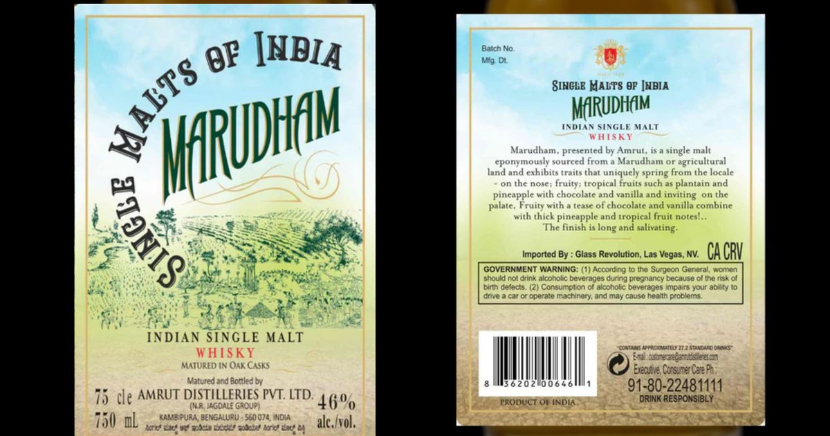 Bekend merk uit India speelt even onafhankelijke bottelaar met nieuwe ...