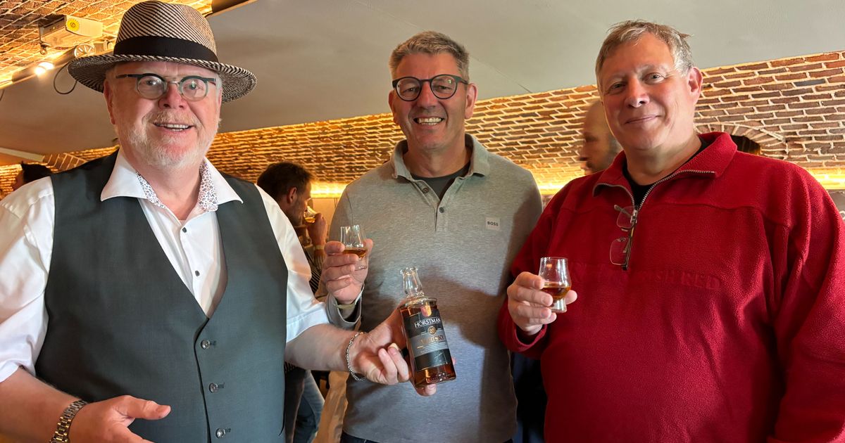 Quiz tijdens festival verandert ineens in een whiskybattle