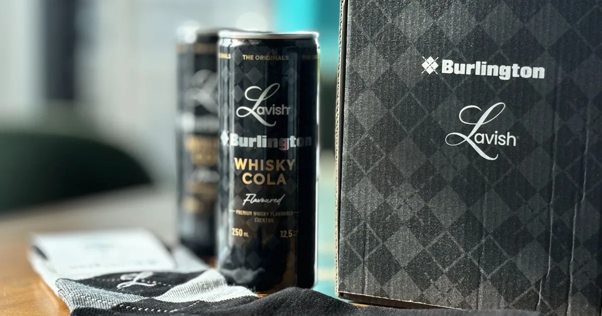 RTD's zijn helemaal hip: zo worden mode, whisky en cocktails gecombineerd