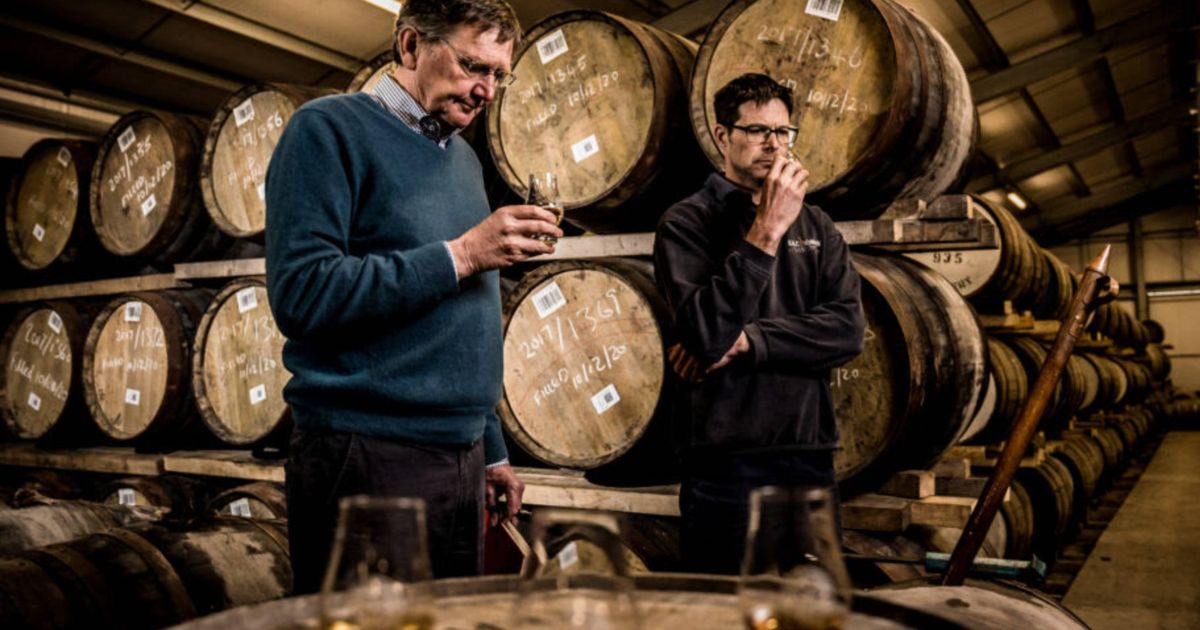 Waarom de whisky van een single estate distillery altijd uniek is (How ...