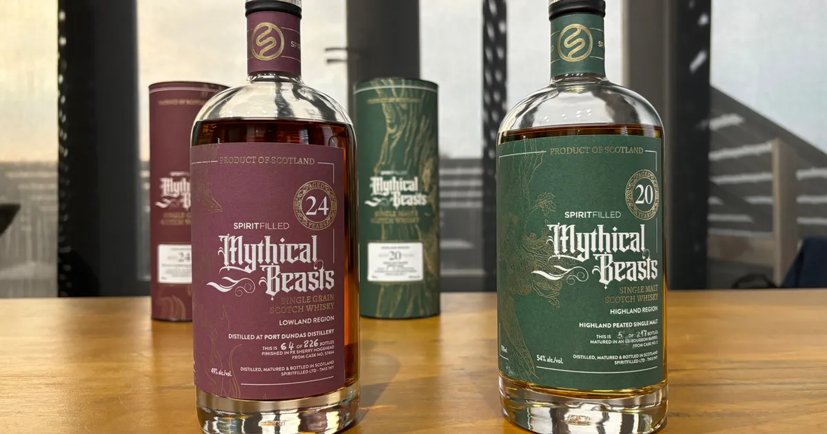 Genoeg whisky's te ontdekken tijdens Loods of Whisky: 'Mag ik er nog twee?'