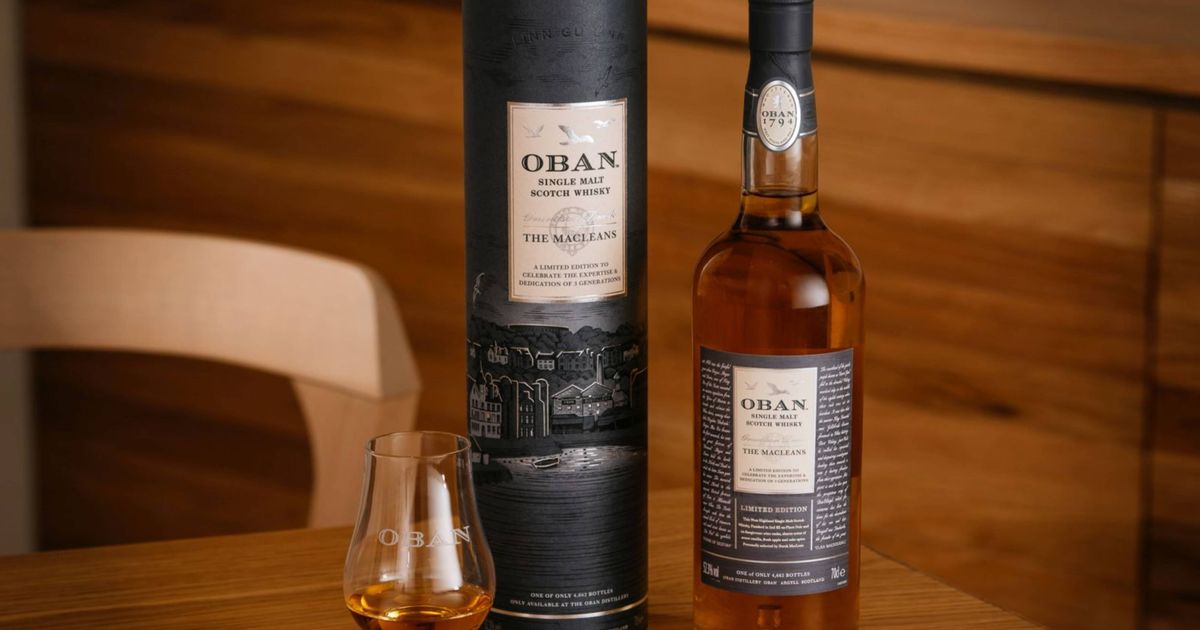 Schotse whiskymaker eert familie van meesterdistilleerders met nog één ...