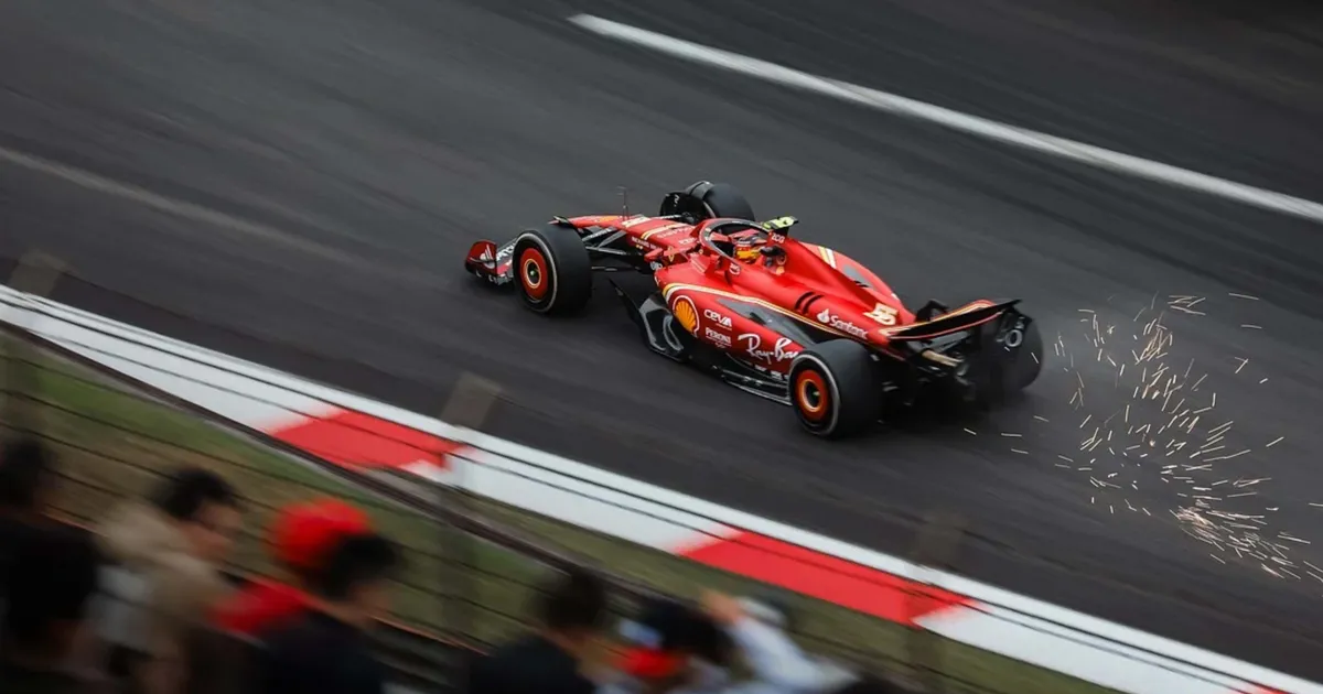 F1 team Scuderia Ferrari HP en bekend whiskymerk slaan de handen ineen