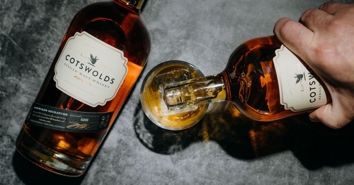 Whisky Names Explained Cotswolds: Signature Single Malt