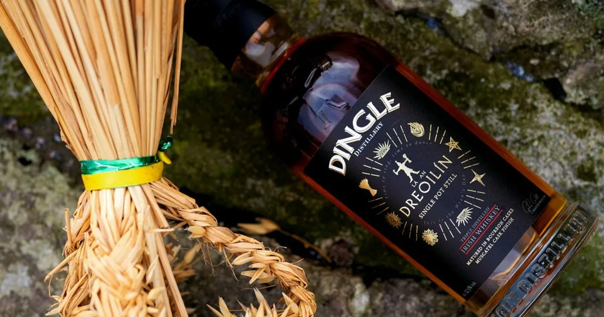 De laatste whiskey uit de Celtic Wheel reeks is uitgebracht