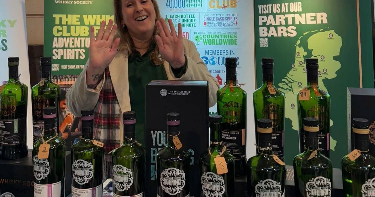 Whisky Recap 2024 met Monique ten Kortenaar: 'SMWS Cask No. 94.44 Cocoa ...