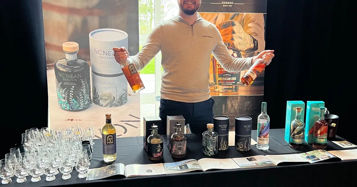 Whisky Recap 2024 met Robbert van Harskamp: 'Ik ben erg fan van Cley'