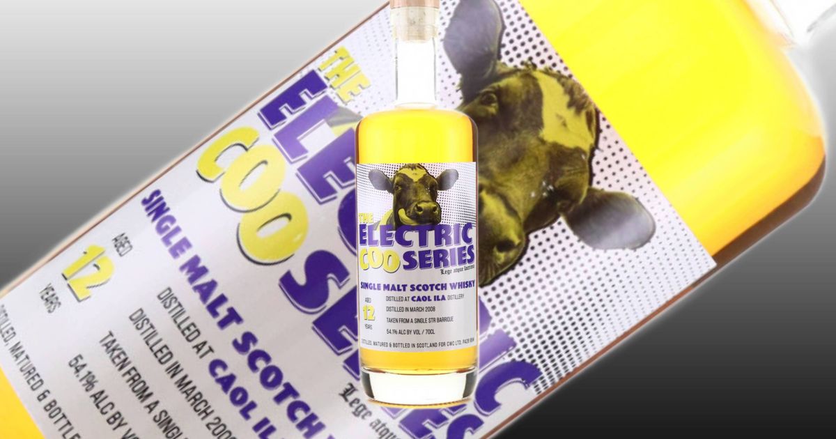 Whisky Names Explained: The Electric Coo Series