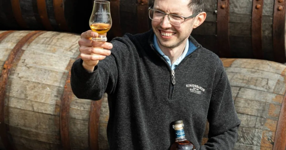 Kingsbarns Distillery zet een flinke stap op het gebied van duurzaam ...
