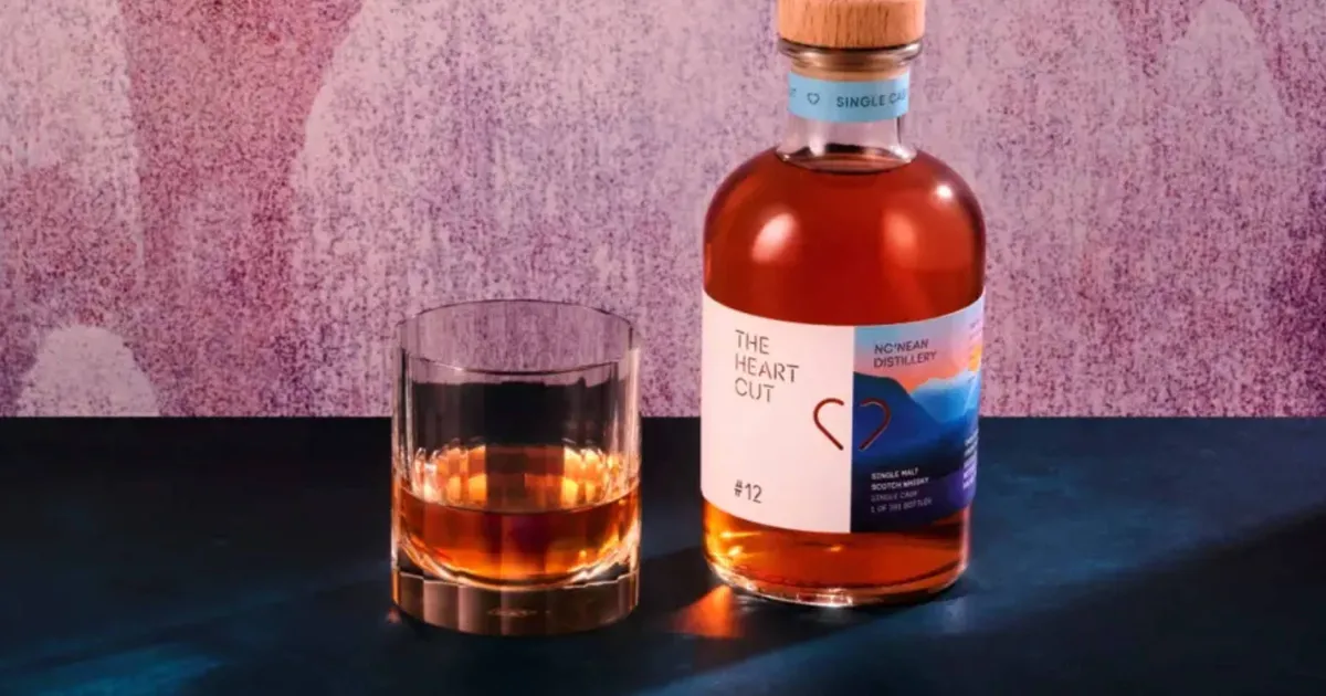 Onafhankelijke bottelaar The Heart Cut brengt speciale single malt ...