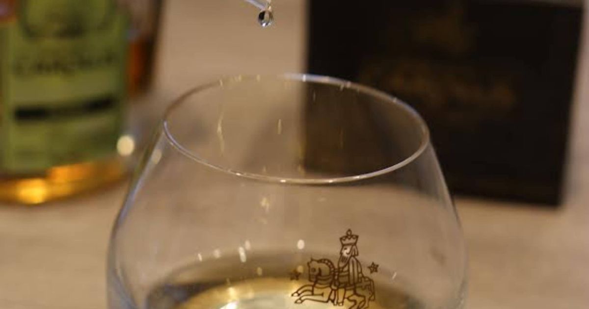 Wist je dat whisky helemaal verandert met een druppel water?