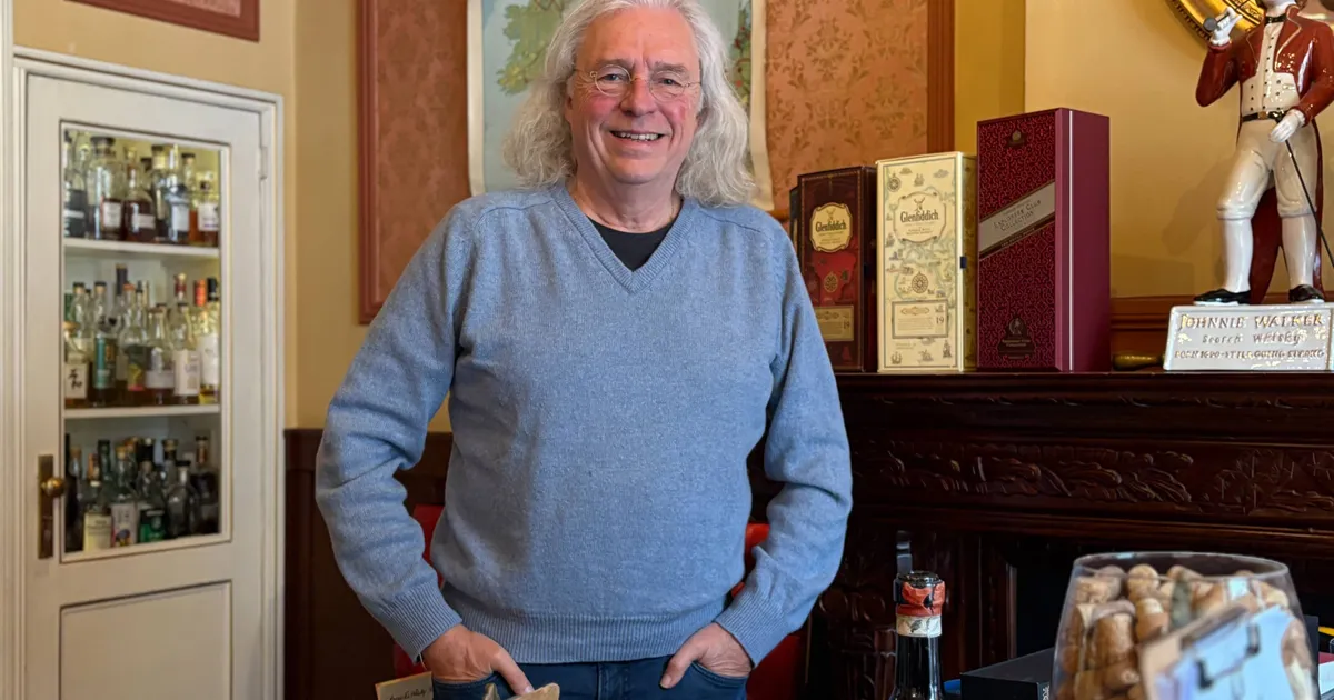 Hans Offringa: ‘Ik denk dat het boek met Charlie mijn laatste grote ...