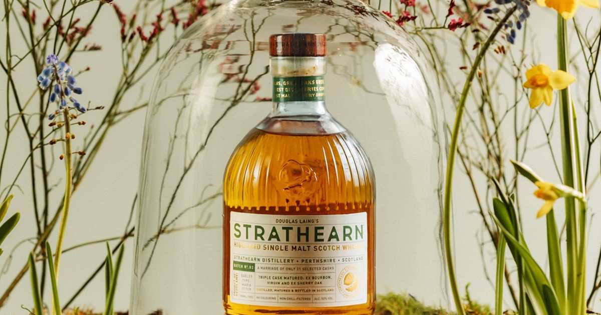 Douglas Laing onthult tweede batch van haar eigen single malt whisky