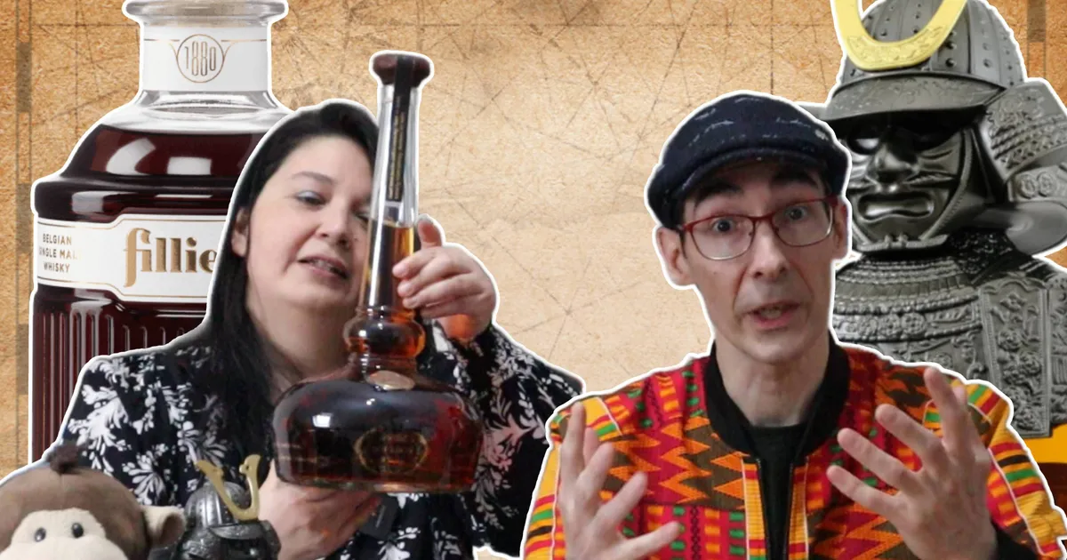 Whisky Weekend Show #11: Over Deense whisky, Filliers en leuke whiskyprijs